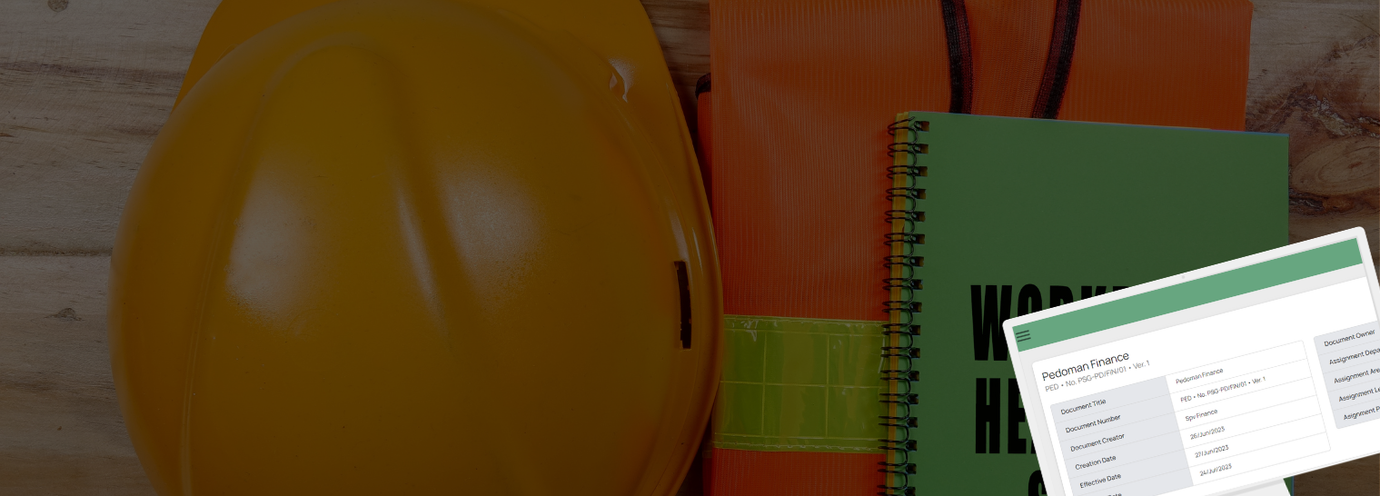 E-Policy/SOP Management System | Lamjaya Global Solusi | IT Partner For ...